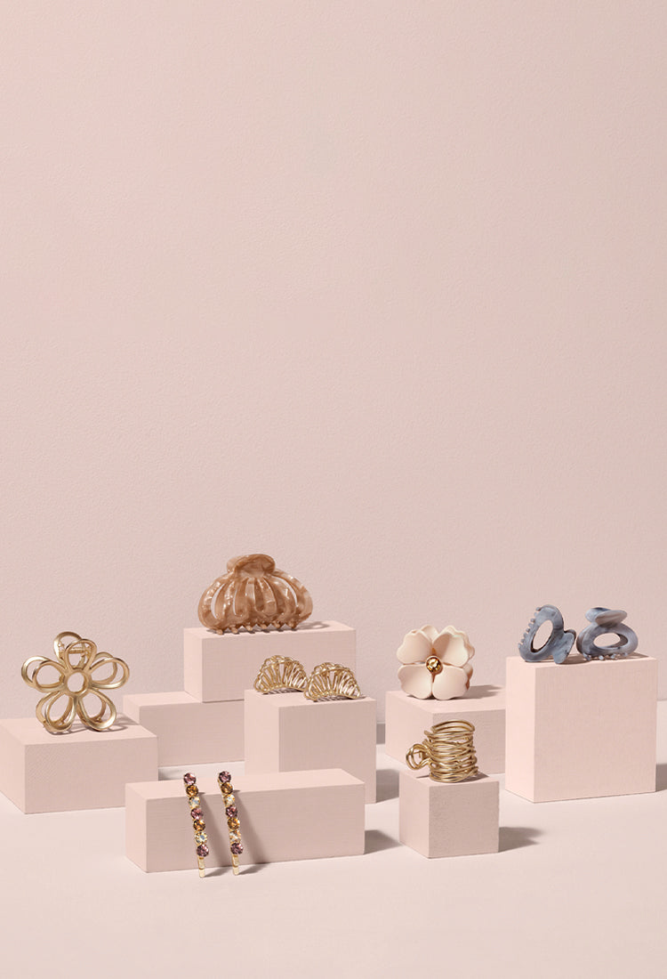 The Hair Edit - Quality Hair Tools and Sleek Accessories